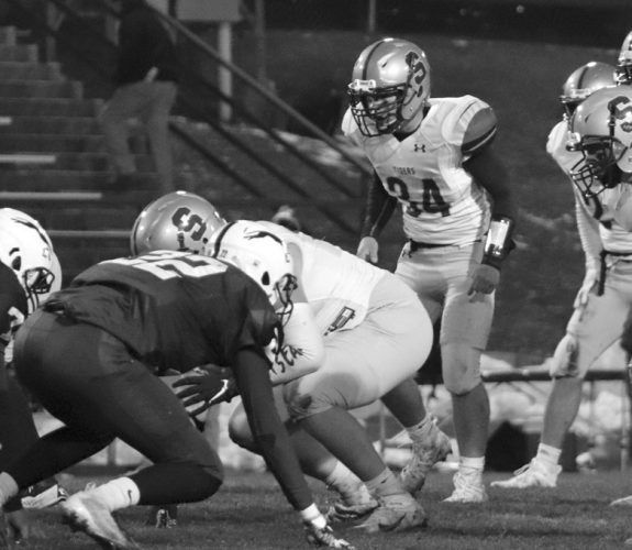 Hauger takes over leadership role at Springfield | News, Sports, Jobs ...